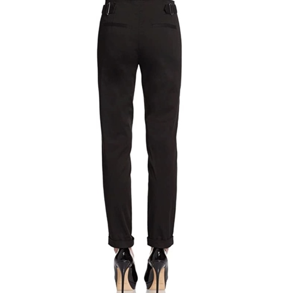 Vince | Pants & Jumpsuits | Vince Relaxed Side Buckle Pants | Poshmark